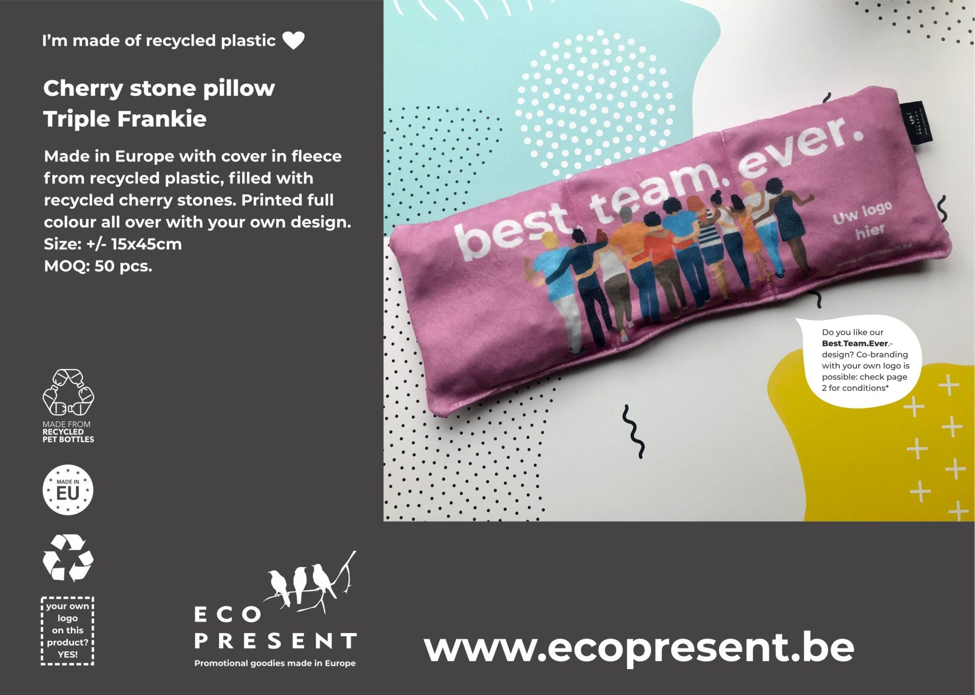 Ecopresent - Promotional goodies made in Europe
