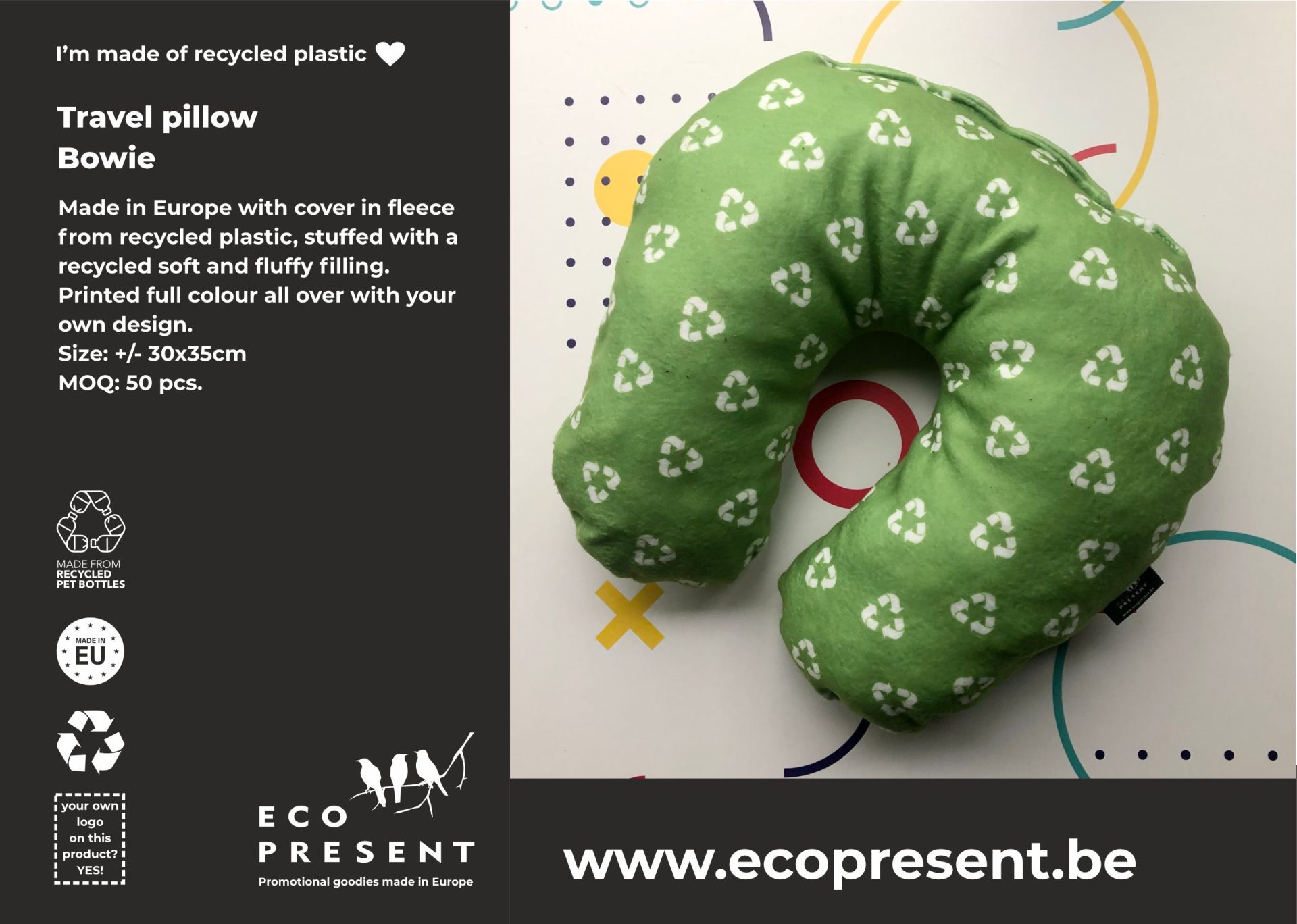 Ecopresent - Promotional goodies made in Europe